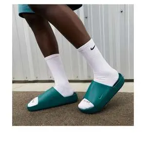 Nike Calm Slide - Green