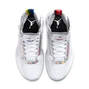 JORDAN 34 Pf "unite" Sneakers - White