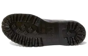 Dr. Martens Church Platform Monkey Boots