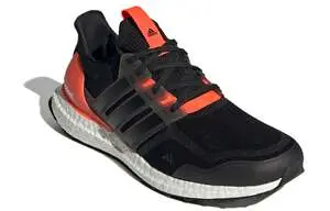 Adidas Ultraboost 5.0 Dna Sneakers - Black/orange