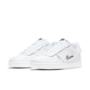 Nike Court Vision Low "valentine's Day Volt" Sneakers