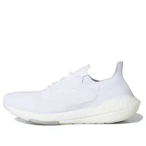 Adidas Ultraboost 21 Sneakers - White