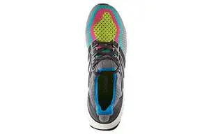 Adidas Ultraboost 2.0 "rainbow Gradient" Sneakers - Grey
