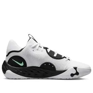 Nike Pg Basketball Shoes - White/black