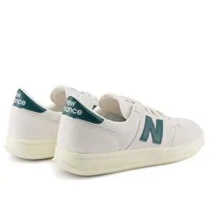 NEW BALANCE T500 Sneakers - White/green