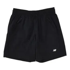 NEW BALANCE Athletics Woven Shorts - Black