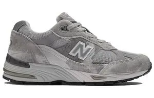 NEW BALANCE 991 Made In England 'washed - Grey
