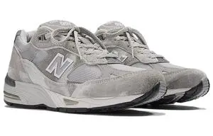 NEW BALANCE 991 Made In England 'washed - Grey