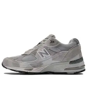NEW BALANCE 991 Made In England 'washed - Grey
