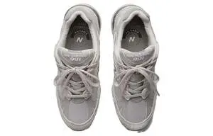 NEW BALANCE 991 Made In England 'washed - Grey