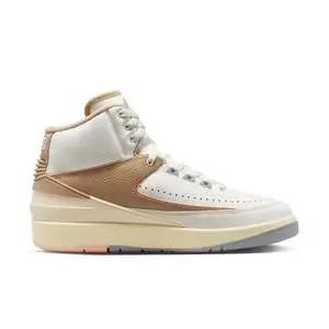 JORDAN Air 2 Retro "craft" High Top Sneakers
