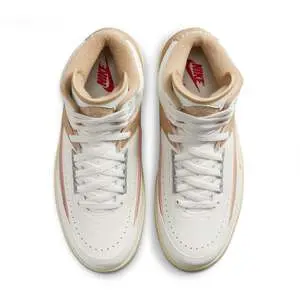 JORDAN Air 2 Retro "craft" High Top Sneakers