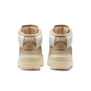 JORDAN Air 2 Retro "craft" High Top Sneakers