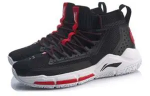 LI-NING Wade Fission 5 High Top Sneakers