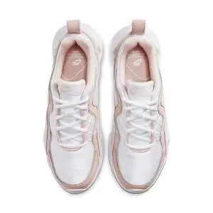 Nike Ryz 365 "white Washed Coral" Sneakers - Graywhitepink