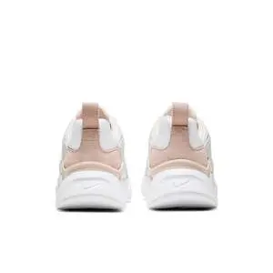 Nike Ryz 365 "white Washed Coral" Sneakers - Graywhitepink