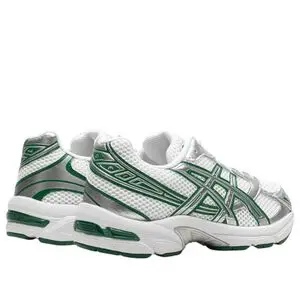 Asics Gel-1130 Athletic Sneakers - White/silver/green