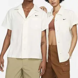 Nike Short Sleeve Bowling Shirt