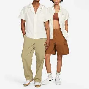 Nike Short Sleeve Bowling Shirt