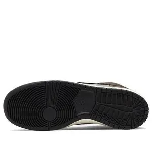Nike Dunk High Pro Baroque Brown Sneakers - Baroque Brown/black
