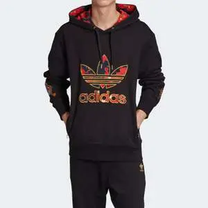 Adidas Originals Embroidered Hoodie