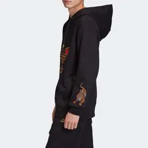 Adidas Originals Embroidered Hoodie