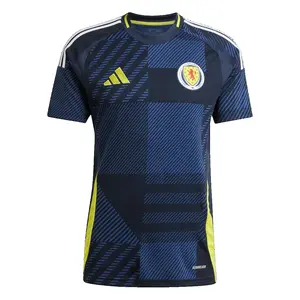 Scotland Home Soccer Jerseys