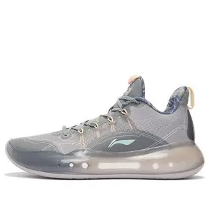 LI-NING Li Ning Yushuai 14 Low Basketball Sneakers - Grey