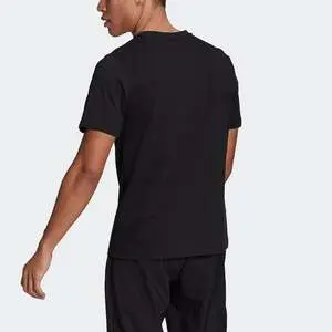 Adidas Sports Round Neck Pullover Short Sleeve