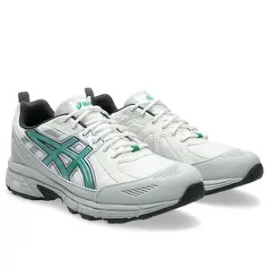 Asics X Hidden.ny Gel-venture Shield Sneakers - White/wasabi