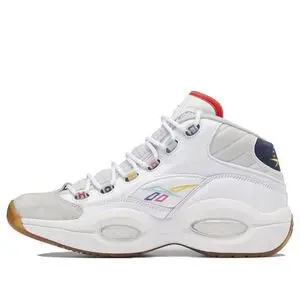 REEBOK Question Mid 'international Hoops - White