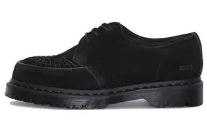 Dr. Martens Ramsey Supreme Suede Creepers - Black
