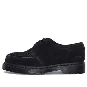 Dr. Martens Ramsey Supreme Suede Creepers - Black