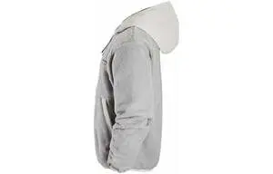 JORDAN Brand Patch Zipper Hoodie