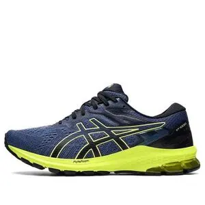 Asics Gt-1000 10 Athletic Sneakers - Blue/yellow