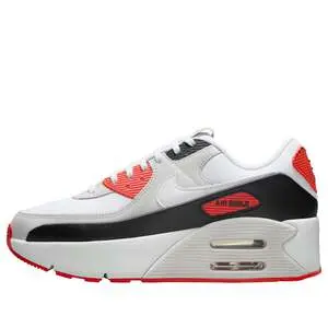 Nike Max 90 Lv8 - White/black/picante Red
