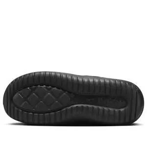 Nike Burrow Slipper - Black