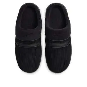 Nike Burrow Slipper - Black