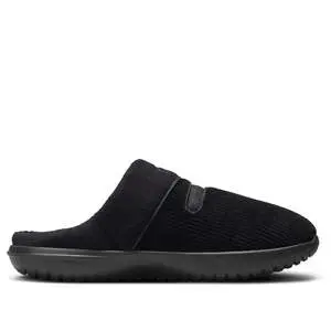 Nike Burrow Slipper - Black
