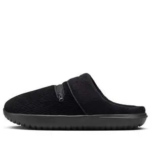 Nike Burrow Slipper - Black
