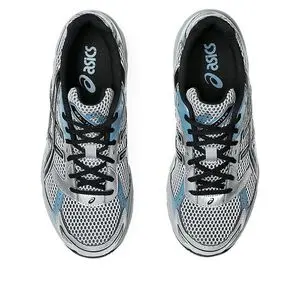 Asics Gel-1130 Athletic Sneakers - Black/blue/silver