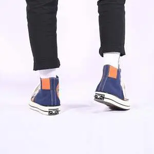 CONVERSE Chuck 70 High Top Sneakers - Blue