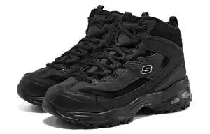 Sketchers Dlites 1.0 Athletic Lace-up High-top Sneakers