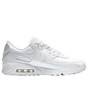 Nike Max 90 Ltr "triple " Sneakers - White