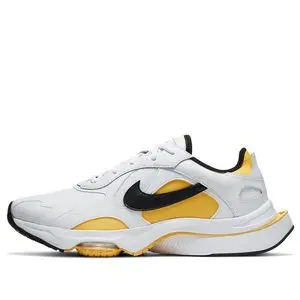 Nike Nike Air Zoom Division WNTR Sneakers White/black/yellow
