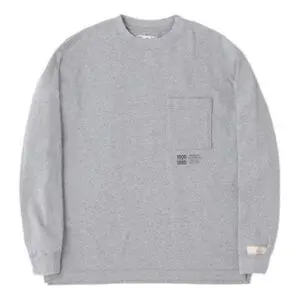 NEW BALANCE 1000 Long Sleeve T-shirt Regular Fit Asia Sizing