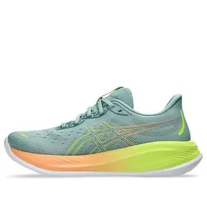 Asics Gel-cumulus 26 Sneakers - Green/white/orange