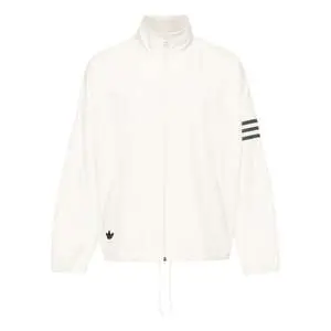 Adidas Street Neuclassics Track Jacket - Wonder White