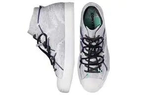 CONVERSE Renew Jack Purcell Mid Storm Wind Sneakers - White