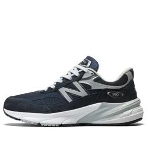 NEW BALANCE Made In Usa 990v6 Sneakers - Navy